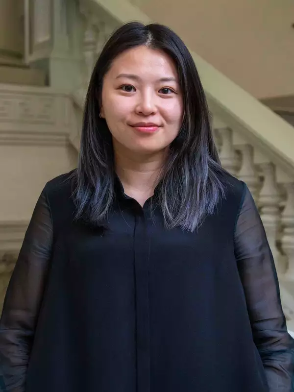 Yen-Chu Lin | Barnard College